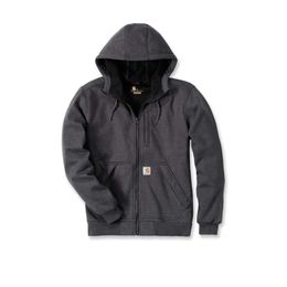 Carhartt Sweatjacke in Grau in Grau | Gr.: XS