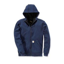 Carhartt Sweatjacke in Marineblau | Gr.: XXL