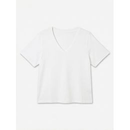 V&eacute;ro Moda Vero Moda T-shirt in Bright White | Gr.: M