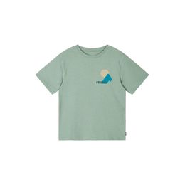 Reima T-Shirt " Ikioma " in Stone Green | Gr.: 140