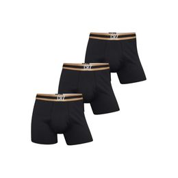 CR7 Cristiano Ronaldo Retro Pants Anniversary Edition in Black-Gold | Gr.: XXL