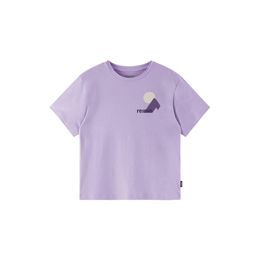 Reima T-Shirt " Ikioma " in Blooming Lilac | Gr.: 104