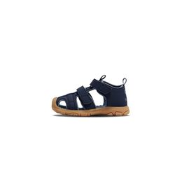 Hummel Klettverschluss Sandale Sandal Klettverschluss Lebensstil Kinder in DRESS BLUES | Gr.: 28