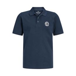 Jack & Jones Jack & Jones Junior Kinder Poloshirt &raquo;JJALLIANCE POLO SS JNR&laquo; mit Knopfleiste 164