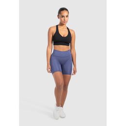 Smilodox Shorts Jule in Dunkelblau | Gr.: XL