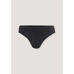 hessnatur Slip Regular Cut in schwarz | Gr.: S
