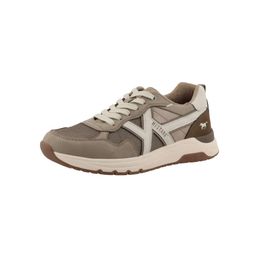 Mustang Sneaker beige | Gr.: 45