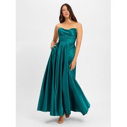 Laona Kleid in smaragd - 0001 | Gr.: 36