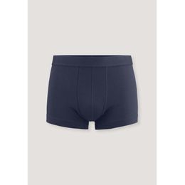 hessnatur Pants Regular Cut in dunkelblau | Gr.: XL