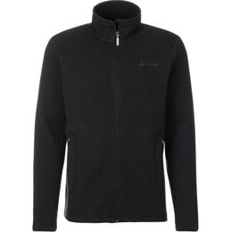 Vaude Fleecejacke SE Me Veny Fleece Jacket in Schwarz | Gr.: S