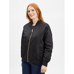 Marie Lund Blouson in schwarz | Gr.: M