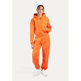 Smilodox Jogginghose Enara in Orange | Gr.: M