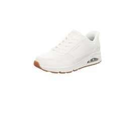 Skechers Slipper in weiss | Gr.: 47.5