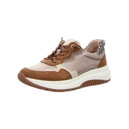 Caprice Sneaker in braun | Gr.: 37