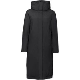 Vaude Funktionsjacke Wo Coreway Coat in Schwarz | Gr.: 44