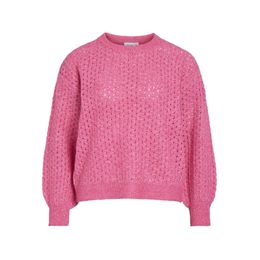 Vila Pullover VIRyleigh in pink - 0002 | Gr.: XL