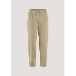 hessnatur Hose Chino in goldsand | Gr.: 48