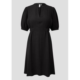 QS Kleid in 9999_schwarz | Gr.: 40