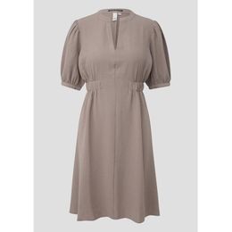 QS Kleid in 9625_braun | Gr.: 34
