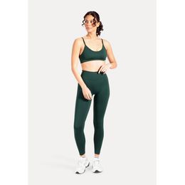 Smilodox Leggings Alira Scrunch in Petrol | Gr.: M