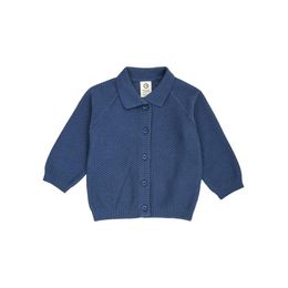m&uuml;sli Babystrickjacke in Navy | Gr.: 86