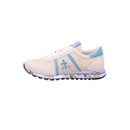 Premiata Sneaker Low in Wei&szlig; | Gr.: 41