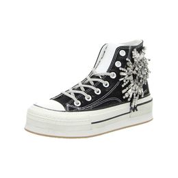 Nan-Ku Sneaker in schwarz | Gr.: 37