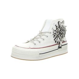 Nan-Ku Sneaker in wei&szlig; | Gr.: 40