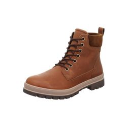 Legero Stiefelette MONTANA in Braun | Gr.: 43
