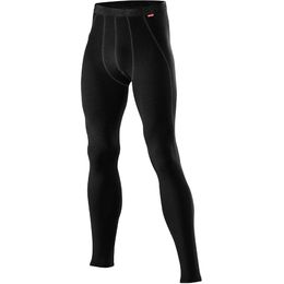 L&ouml;ffler L&ouml;ffler Unterhose Transtex Warm in Schwarz | Gr.: 58