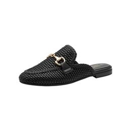 Marco Tozzi BY GUIDO MARIA KRETSCHMER Sandalette in BLACK | Gr.: 36