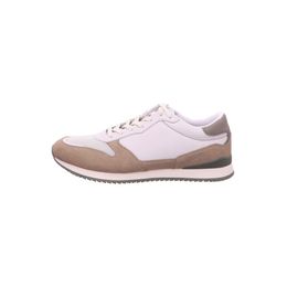 Lloyd Sportliche Schn&uuml;rschuhe in Beige | Gr.: 46