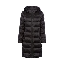Marc Cain COLLECTIONS Steppmantel in schwarz | Gr.: 40