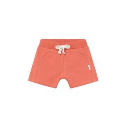 Noppies Shorts Regular Fit in Burnt Sienna | Gr.: 80