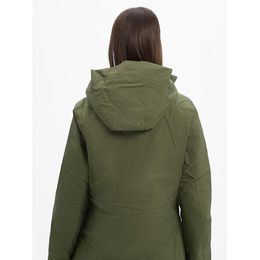 DIDRIKSONS 1913 Didriksons Funktionsjacke Casja in khaki | Gr.: 34