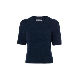 Sams&oslash;e & Sams&oslash;e SAMSOE & SAMSOE Pullover Sajeanne in marine - 0003 | Gr.: L