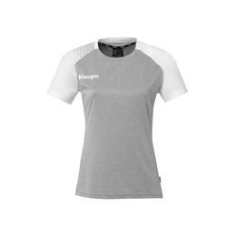 Kempa Shirt Ambition 28 Women in dark grau melange | Gr.: L
