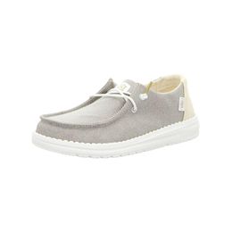 Hey DUDE Shoes Hey Dude Schn&uuml;rschuhe in gold | Gr.: 39