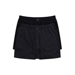 JP1880 Boxershort in schwarz | Gr.: XL
