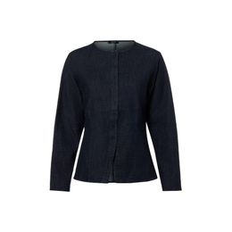 Opus Jeansbluse Fartis in denim | Gr.: 38