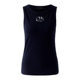Oui Tank Top in darkblue | Gr.: 42