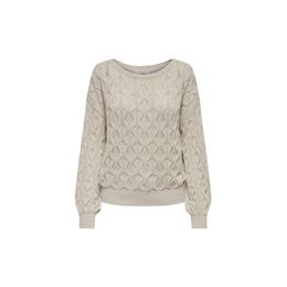 Only Pullover in pumice stone | Gr.: L