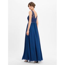 SUDDENLY Princess Kleid in marine - 0001 | Gr.: 38