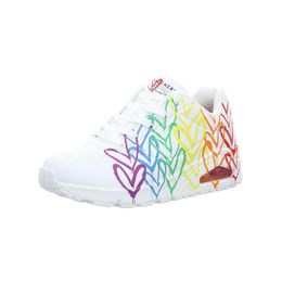 Skechers Sneaker in wei&szlig; | Gr.: 37