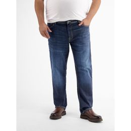 Lerros Herren Lerros 5-Pocket-Jeans &raquo;5-Pocket Baxter Jeans, Stretchanteil&laquo; 48, L&auml;nge 32