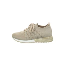 La Strada Sneaker Low in Beige | Gr.: 38