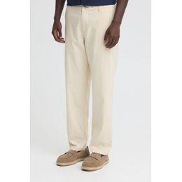 INDICODE Leinenhose IDPassolo in Beige | Gr.: M