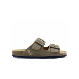 THIES Sandalen f&uuml;r Damen in Schwarz | Gr.: 46