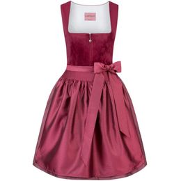 Stockerpoint Dirndl Mila in bordeaux | Gr.: 44