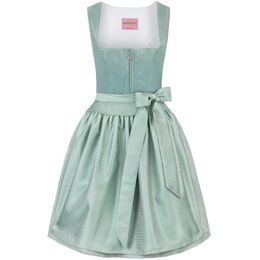 Stockerpoint Dirndl Mila in salbei | Gr.: 38